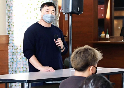 唯一無二の存在に―「星付き人気シェフ」の鳥羽周作さんが長野県小谷村にレストラン開業へ｜信濃毎日新聞デジタル 信州・長野県のニュースサイト