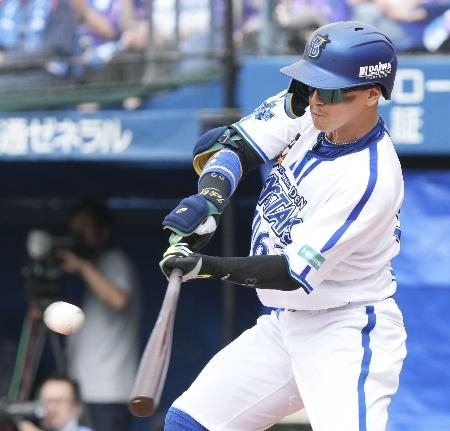 D5―3ヤ（20日） DeNAが3連勝｜信濃毎日新聞デジタル 信州・長野県のニュースサイト