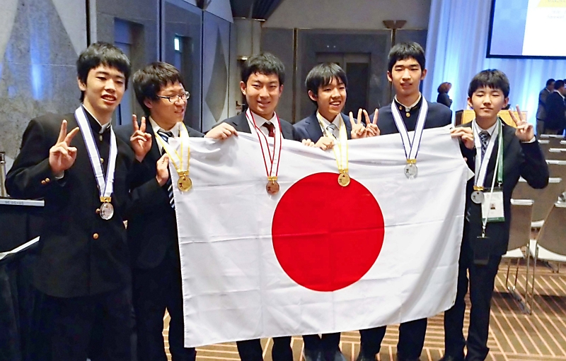 国際数学オリンピック 松本深志高1年の狩野さん銀メダル､来年は「金」狙う 日本は国別6位 ｜信濃毎日新聞デジタル 信州・長野県のニュースサイト
