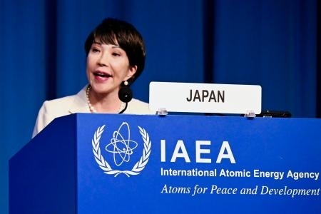 日中、IAEAで応酬 原発処理水の海洋放出｜信濃毎日新聞デジタル 信州・長野県のニュースサイト