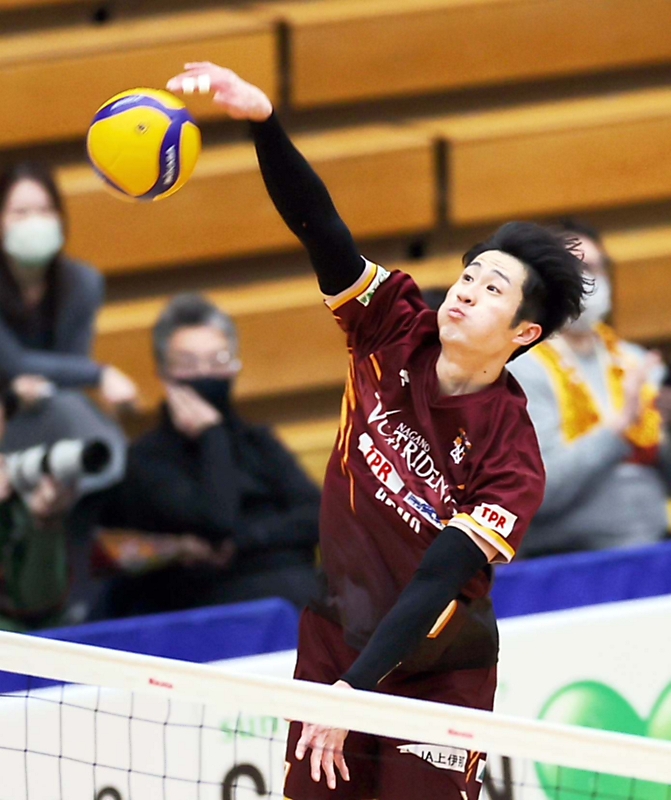 【バレーボールV1】 VC長野は11連敗｜信濃毎日新聞デジタル 信州・長野県のニュースサイト