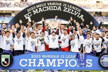 J2のMVPに町田・エリキ ベスト11に権田、乾ら｜信濃毎日新聞デジタル 信州・長野県のニュースサイト