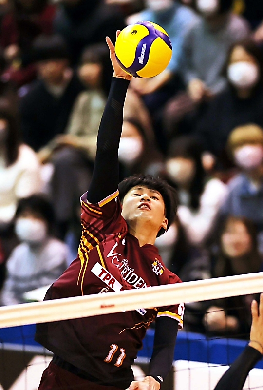 【バレーボールV1】 VC長野9連敗 名古屋にストレート負け｜信濃毎日新聞デジタル 信州・長野県のニュースサイト