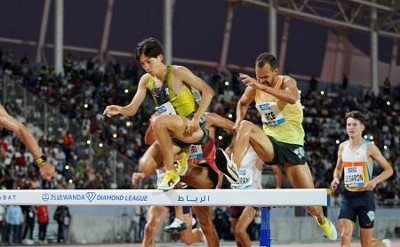 3000m障害、三浦龍司13位 陸上ダイヤモンドリーグ｜信濃毎日新聞デジタル 信州・長野県のニュースサイト