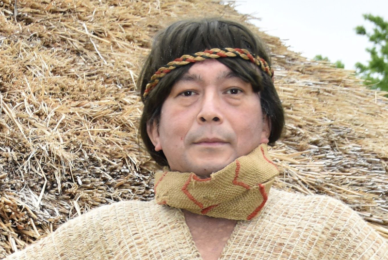 「ムサイさん」が八ヶ岳山麓の縄文文化を紹介する初の企画展 富士見町｜信濃毎日新聞デジタル 信州・長野県のニュースサイト